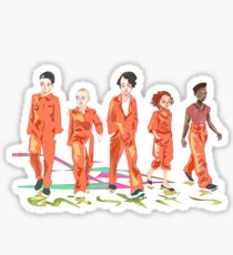 Misfits: Stickers | Redbubble