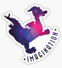 Figment Stickers | Redbubble
