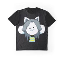 "Undertale Temmie Shop" Stickers by HallowedFlux | Redbubble