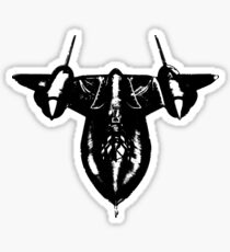 Sr 71: Stickers | Redbubble