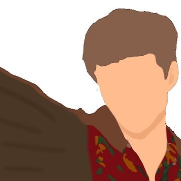 "Teotfw James " Sticker for Sale by Isabelle Aurora | Redbubble