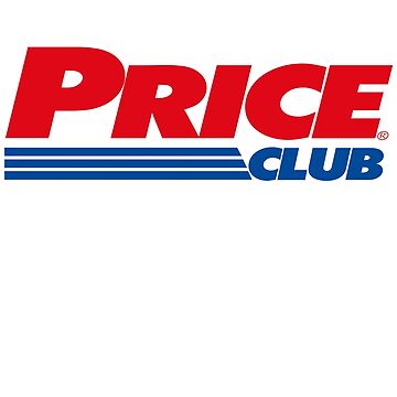 "Price Club - Old School Wholesaler" Essential T-Shirt for Sale by ...