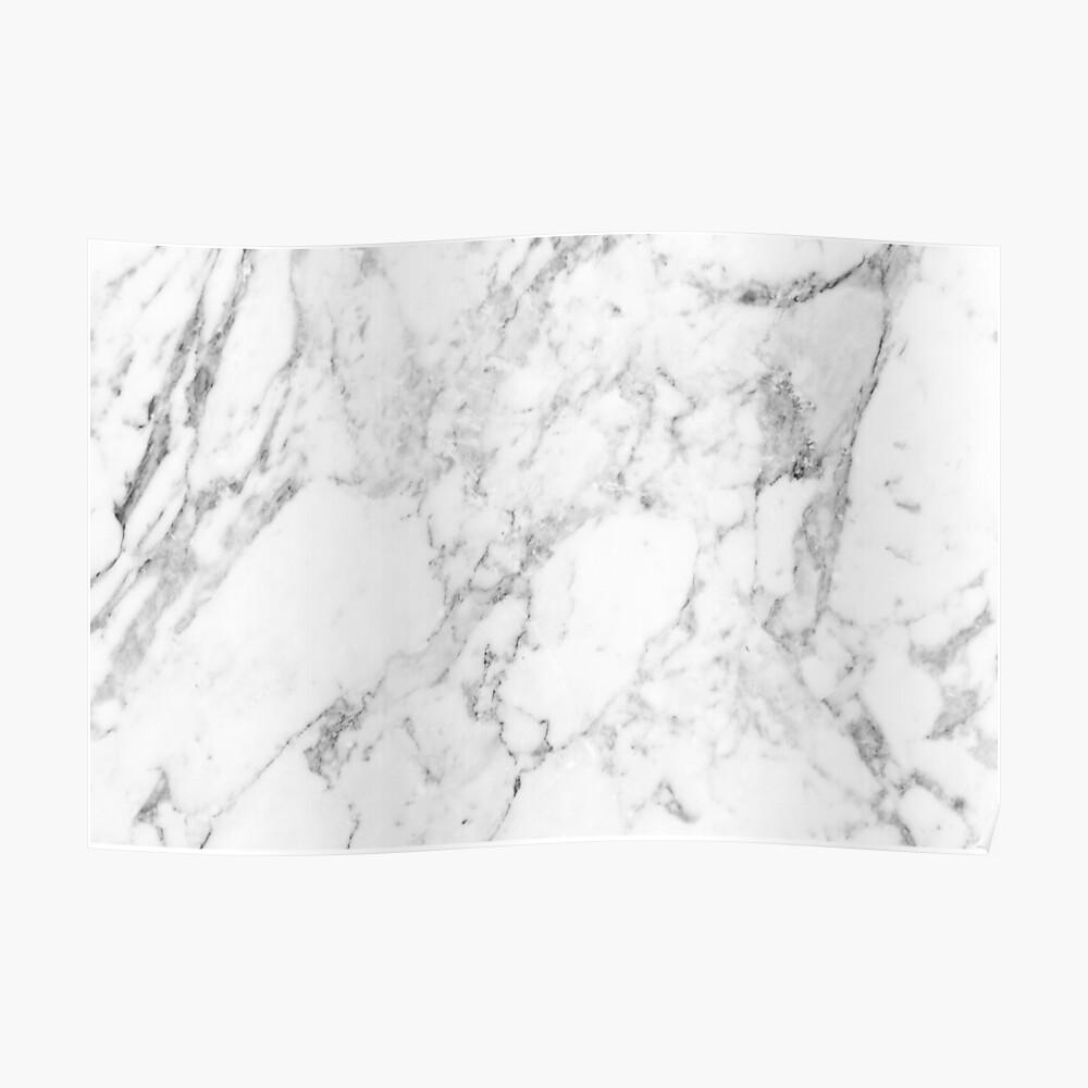 Black And White Marble Posters at Doreen Woods blog