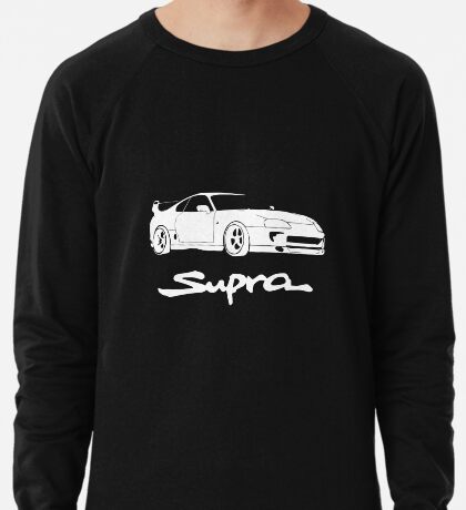 Toyota Supra Sweatshirts & Hoodies | Redbubble