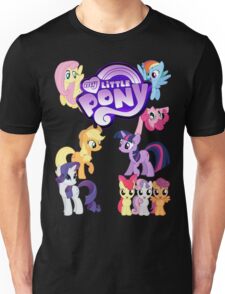 Mlp Fim: T-Shirts | Redbubble