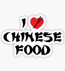 Chinese: Stickers | Redbubble