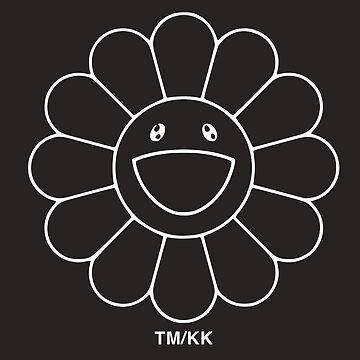 "SMILING FLOWER HYPEBEAST MASK BLACK" Throw Pillow for Sale by aydapadi ...