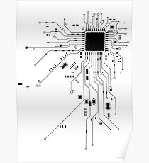 Cpu: Posters | Redbubble