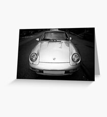 Porsche: Greeting Cards | Redbubble
