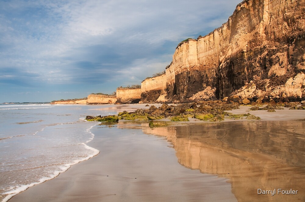 "Demons Bluff,Anglesea,Great Ocean Road. " by Darryl Fowler | Redbubble