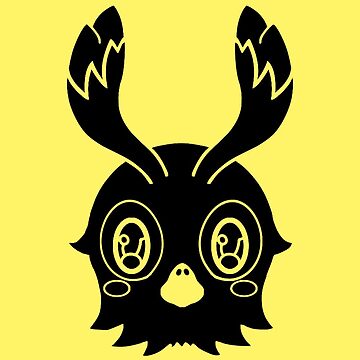 "Phantasy Star Online Rappy" Mask for Sale by supernovabee | Redbubble