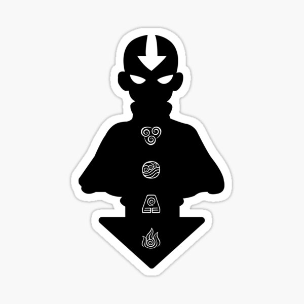 Black Arrow Stickers | Redbubble