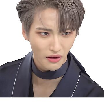 "Ateez Seonghwa meme" Sticker for Sale by okayRhiannon | Redbubble