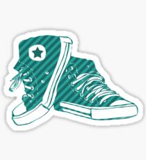 Converse: Stickers | Redbubble