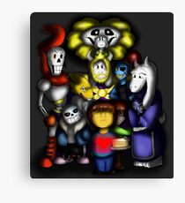 Undertale: Wall Art | Redbubble