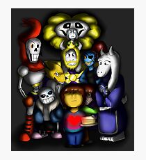 Undertale: Wall Art | Redbubble