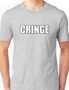 Cringe: T-Shirts | Redbubble