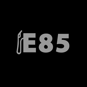 "E85 pump" Sticker for Sale by upick | Redbubble