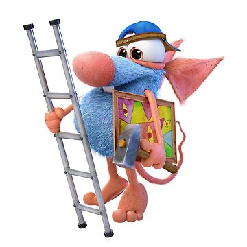 "Rattic - The Picture." Kids T-Shirt for Sale by Rattic | Redbubble