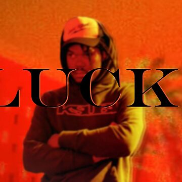 "Lucki Artwork" Poster for Sale by viktostar | Redbubble