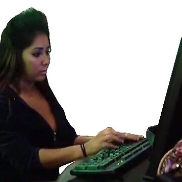 "Snooki anonymous letter to sammi meme" Sticker for Sale by sloppydisk | Redbubble