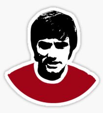 Manchester United: Stickers | Redbubble