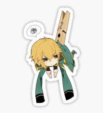Blazblue: Stickers | Redbubble