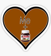 Nutella: Stickers | Redbubble