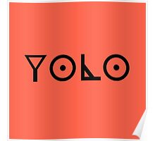 Yolo: Posters | Redbubble