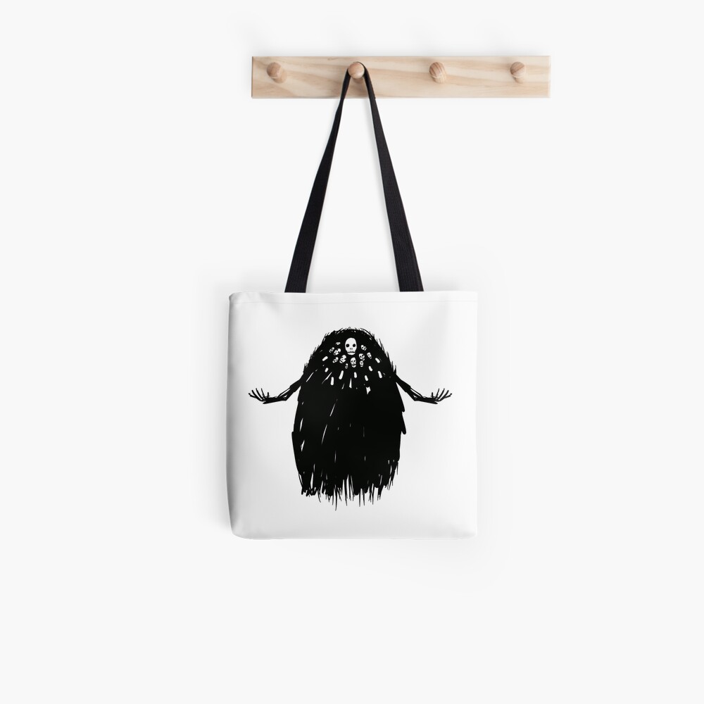 "Nito" Tote Bag by occamslaser | Redbubble
