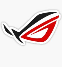 Asus Stickers | Redbubble
