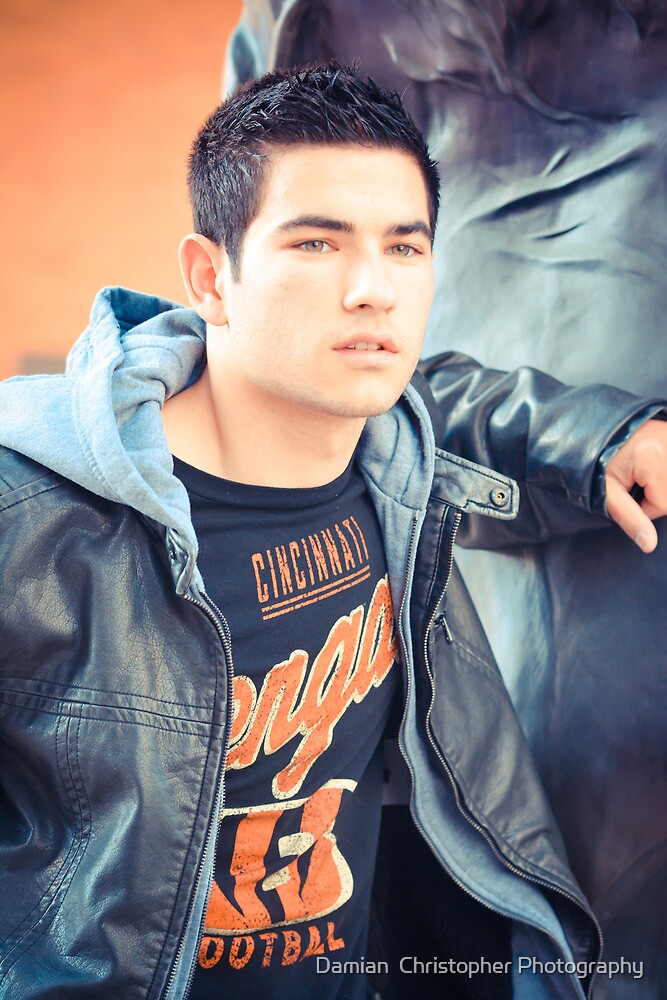 "Vadim Black 2" by Damian Christopher Photography | Redbubble