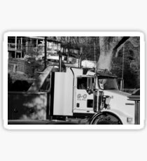 Tow Truck: Stickers | Redbubble