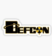 Defcon Stickers | Redbubble