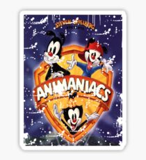 Animaniacs: Stickers | Redbubble