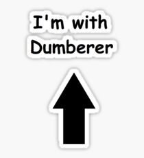 Dumb and Dumber: Stickers | Redbubble