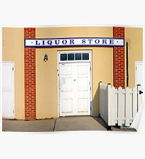 Liquor Store Posters | Redbubble