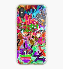 Graffiti iPhone cases & covers for XS/XS Max, XR, X, 8/8 Plus, 7/7 Plus ...