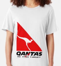 Qantas T-Shirts | Redbubble