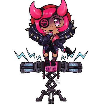 "Wattson Apex Legends Chibi" Sticker for Sale by Steaniab94 | Redbubble