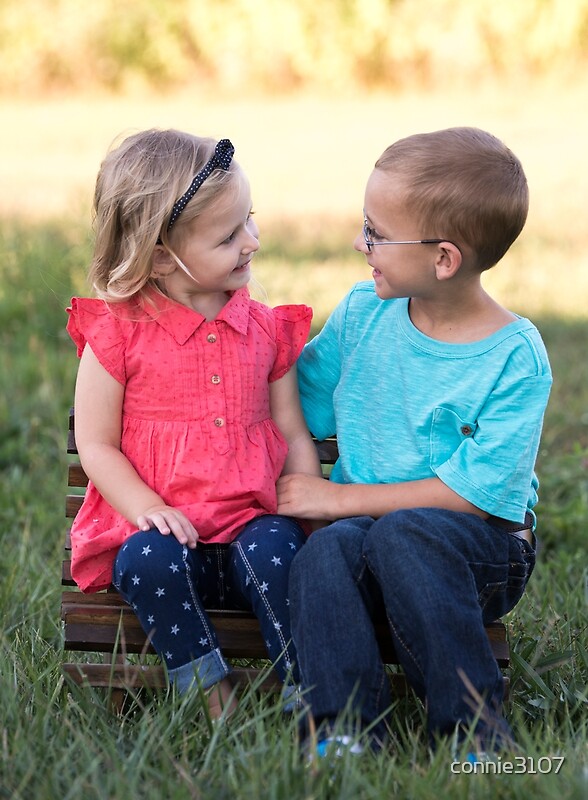 "Little Friends" by connie3107 | Redbubble