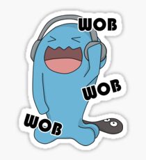 Bass Drop The: Stickers | Redbubble