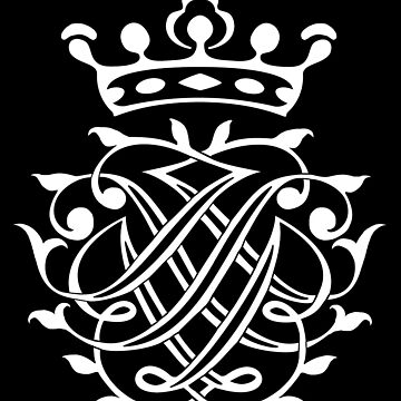 "Johann Sebastian Bach seal / logo / monogram / coat of arms / insignia ...