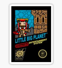 Little Big Planet: Stickers | Redbubble