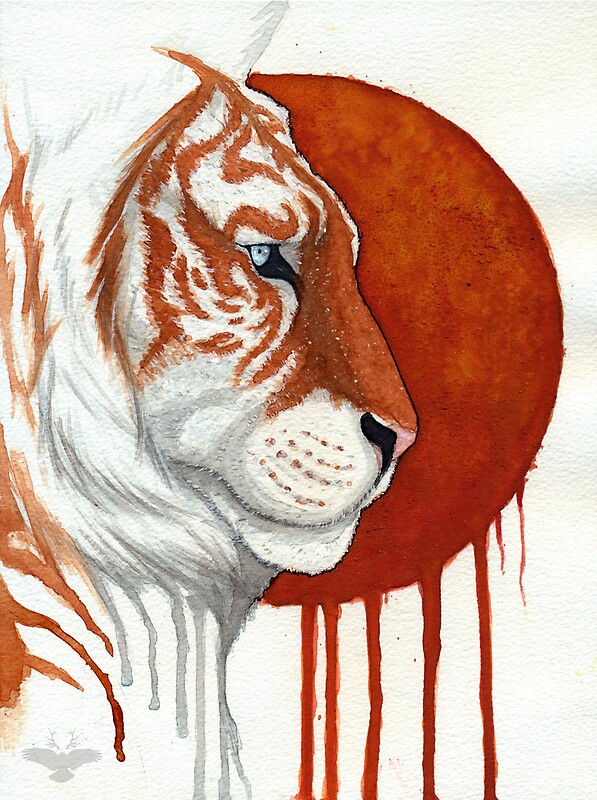 "Rising" by Bluecrow10 | Redbubble