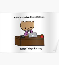 Administrative Professionals Day Posters | Redbubble