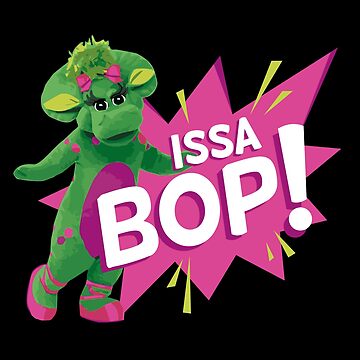 "BABY BOP - ISSA BOP" Classic T-Shirt for Sale by hellomalcolm | Redbubble