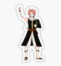 Fairy Tail: Stickers | Redbubble