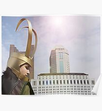 Norse Mythology: Posters | Redbubble