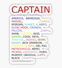 Captain Planet: Stickers | Redbubble